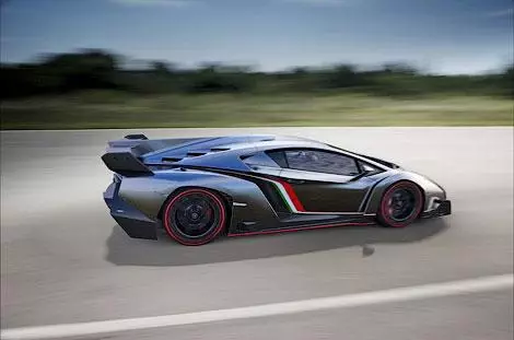 Exclusive Supercar Lamborghini will pick up 