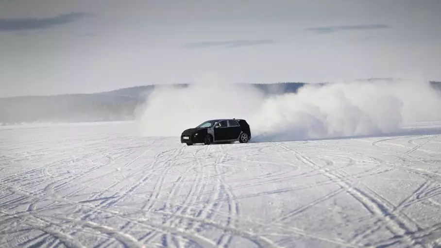 Hyundai parādīja Drift 