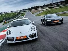 De hardcore Porsche 911 werd getoond in alle details 66454_2