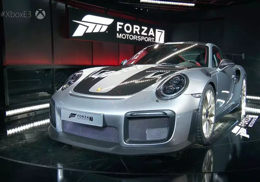 Бид зөвхөн 1000 Hardkor Porsche 911 GT2 GT2 Rs-ийг суллана. Бүгд бүгд зарагддаг 66471_1