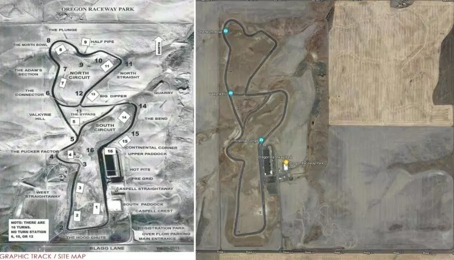 Sa USA Sell Racing Track para sa sampung milyong dolyar 66502_2