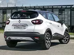 Renault respondas en Rusujo 10 mil interkruciĝoj Kaptur 67744_2