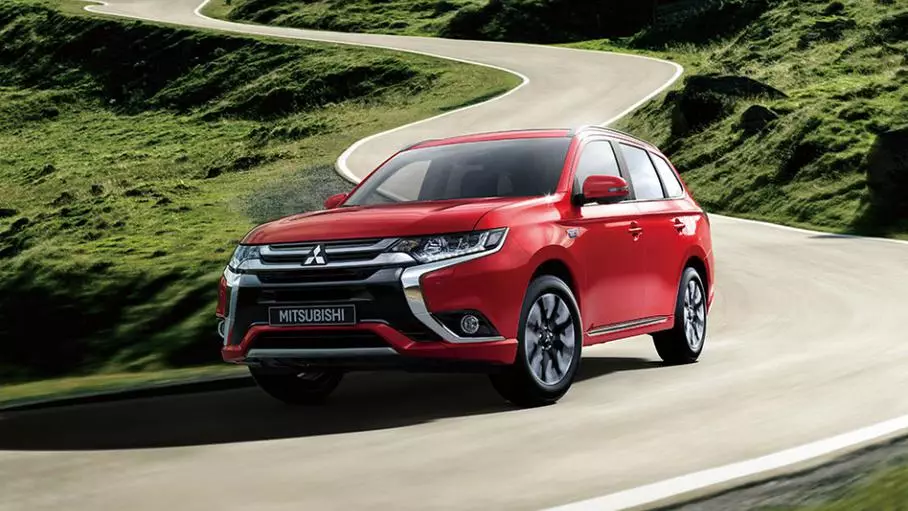 British Hackers Hacked Mitsubishi Outlander 67890_1