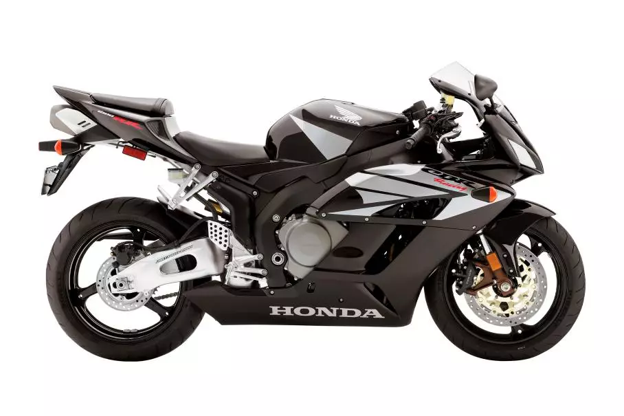 Fireblade Honda: 30 bliain 