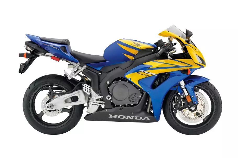 Fireblade Honda: 30 bliain 