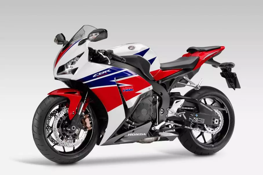 Fireblade Honda: 30 bliain 