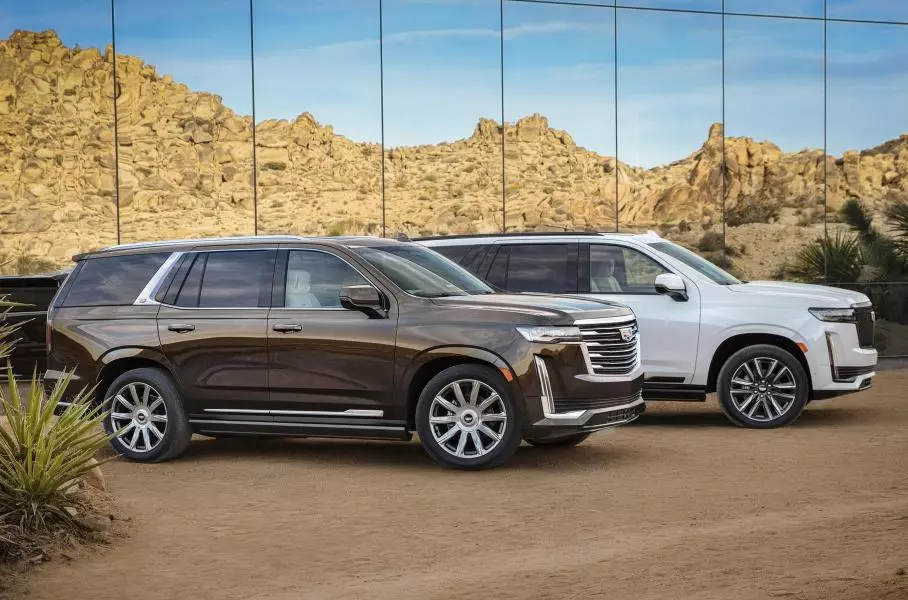 Cadillac déclassifi six mètres escalade 68047_2