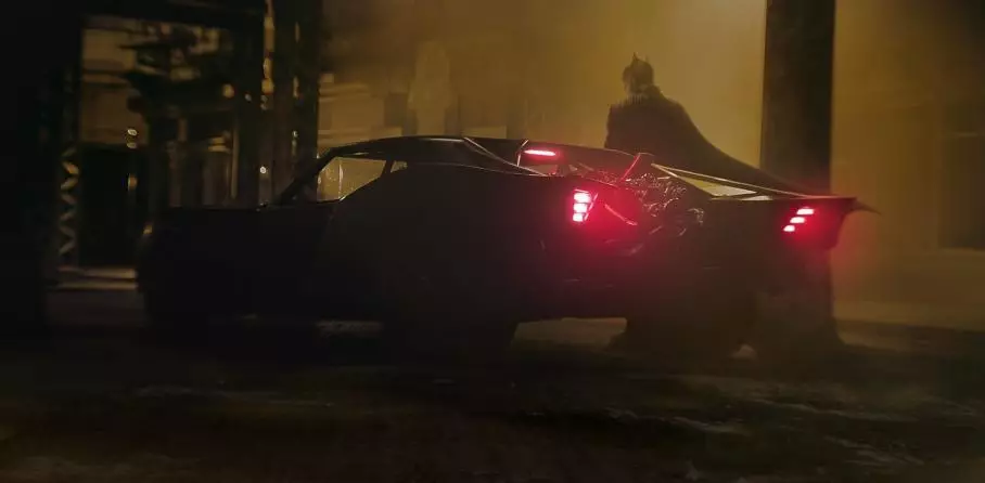 Batmobile noi a făcut o asemănătoare cu mascul american 68464_3