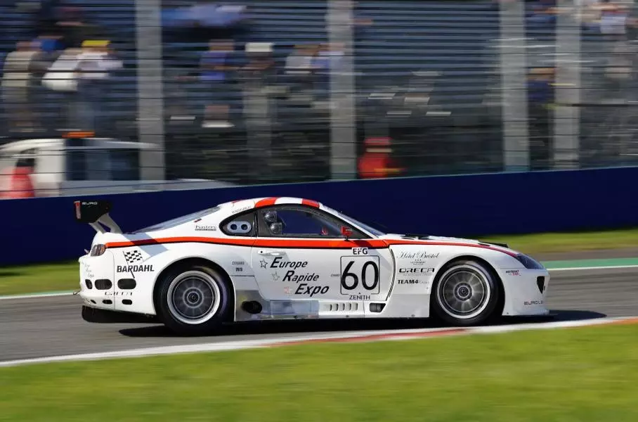 For sale placed unique Toyota Supra for long races 68772_3