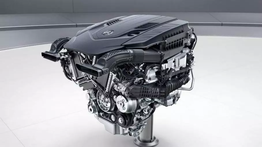 Mercedes S-Klasse ontvangt een nieuwe V8 en de meest krachtige diesel 68785_2