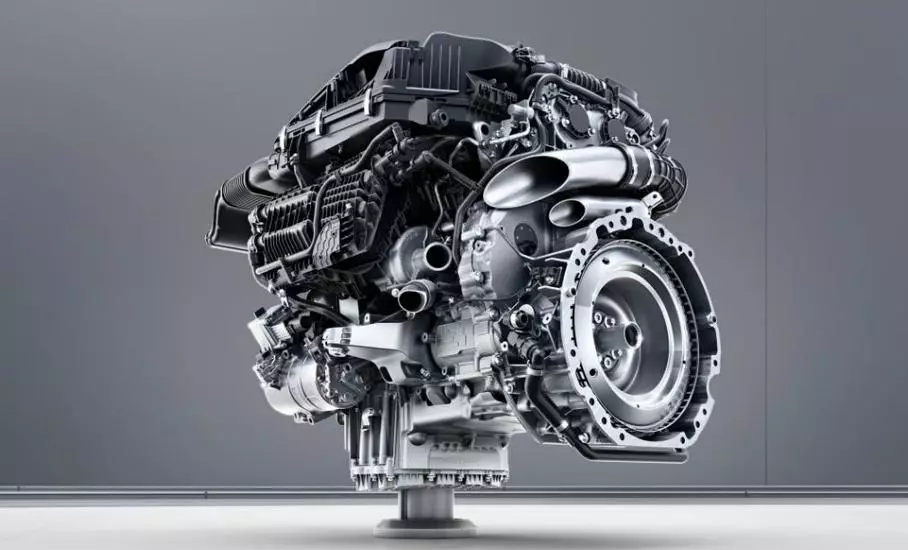 A clase Mercedes S recibirá un novo V8 e o diésel máis poderoso 68785_3