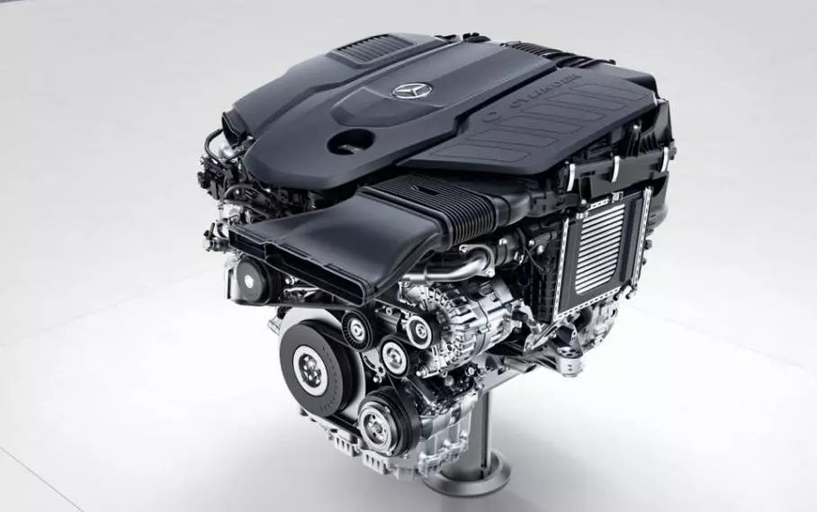 Mercedes S-Klasse ontvangt een nieuwe V8 en de meest krachtige diesel 68785_4