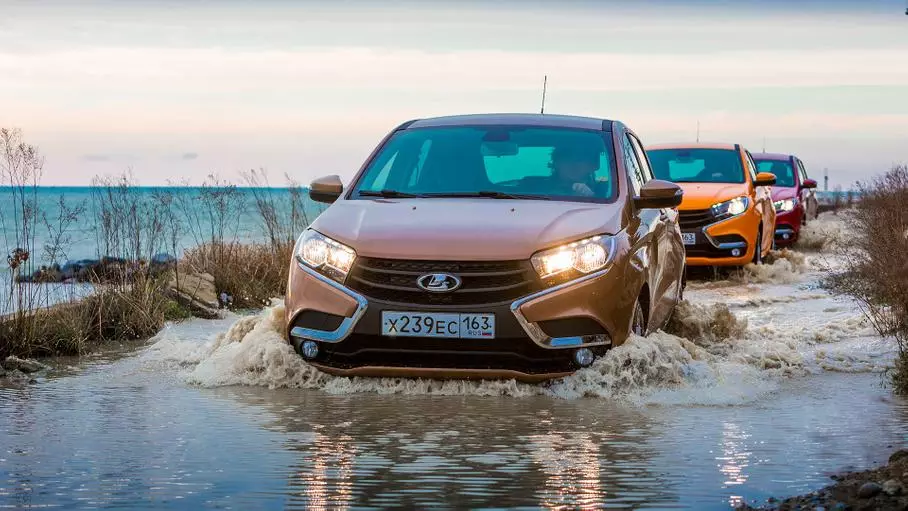 AVTOVAZ 