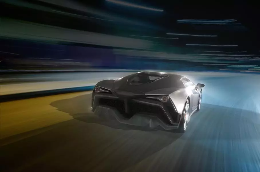 Supercar Trituium oferuje nieograniczone możliwości personalizacji 69205_2