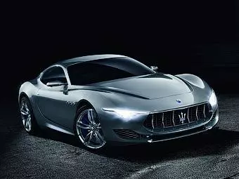 Maserati gav 