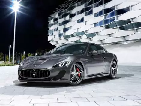 Maserati wuxuu siiyay 