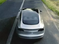 TESLA ikana 