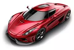 Koenigsegg દૂરસ્થ રીતે હાયપરકાર્સ સસ્પેન્શન રૂપરેખાંકિત કરવાનું શીખ્યા 69879_2