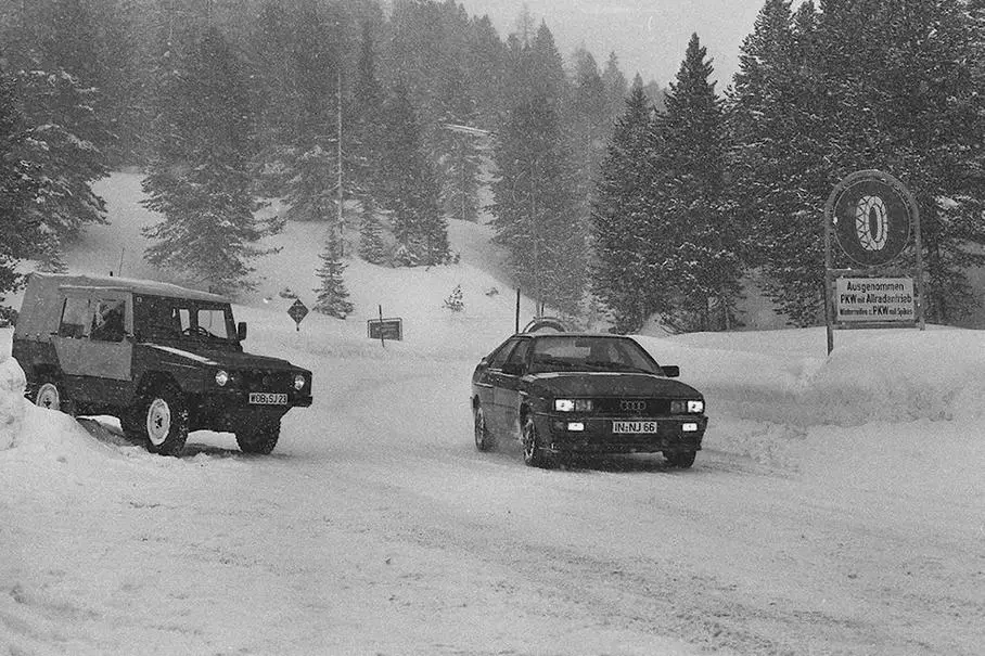 Напад со погон на четири тркала 70105_8