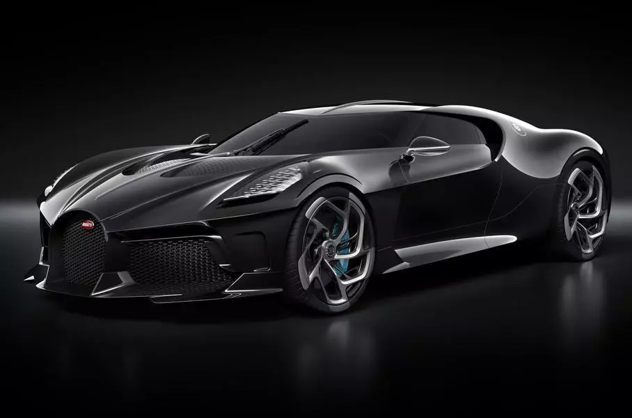 Bugatti Chiron 2021 पर्यंत गोळा होईल 71236_2