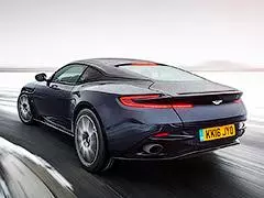 Aston Martin na o mai ma se logo fou 71671_2