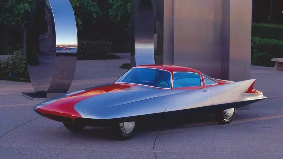 Unikátny plynový turbínový prototyp Chrysler bude povolený s kladivom 71847_3