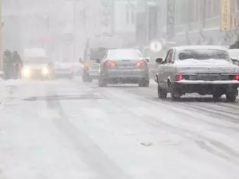 Ceste v Rusiji so padle v najhujše svetovne na svetu