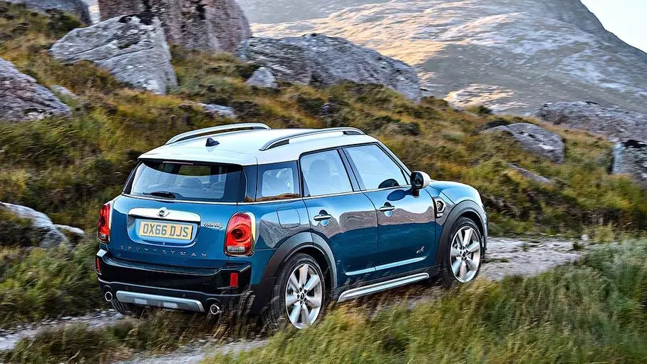 Nomenat Ruble Preus per al nou Mini Countryman 73281_2