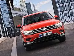 بدأت Tiguan VW الجديدة في جمعها في كالوغا 73752_2