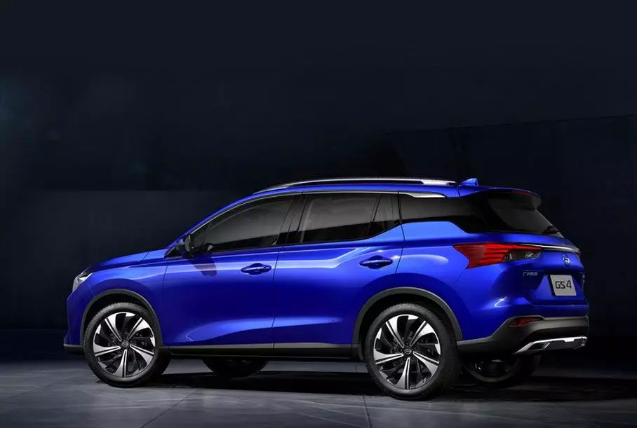 Chinese competitor KIA Sportage will get to Russia in 2020 73977_1