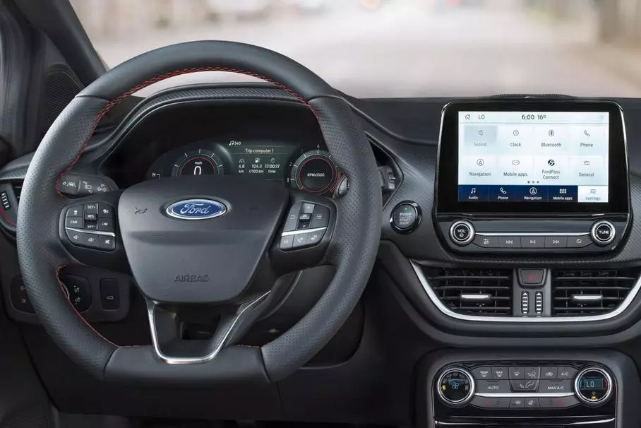 Les voitures Ford apprendront à se connecter aux smartphones sans câble 74593_1