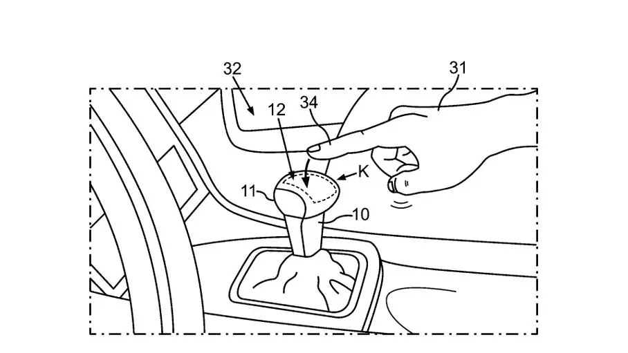 VW patante Autopilot Touch Panel 75366_3