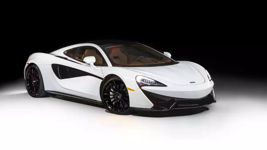 Компанія McLaren удосконалила «повсякденний» суперкар 76503_1