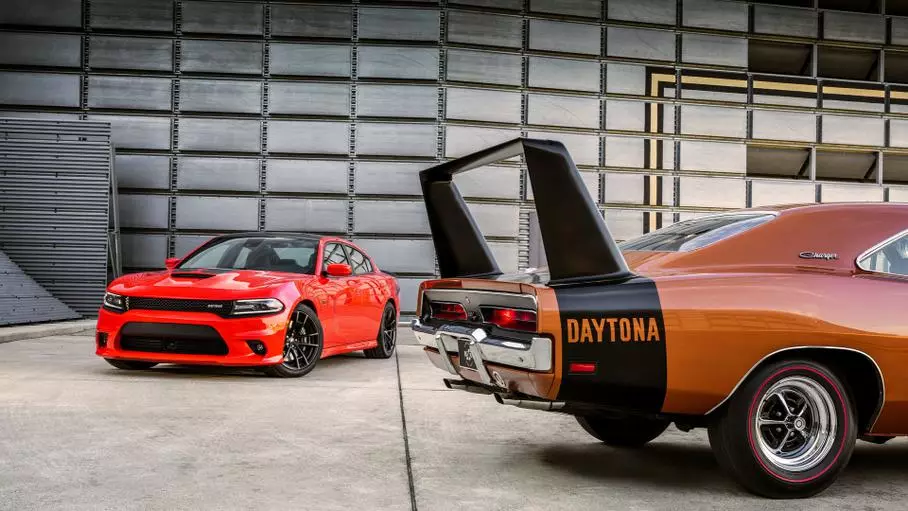 Dodge revivió la versión 