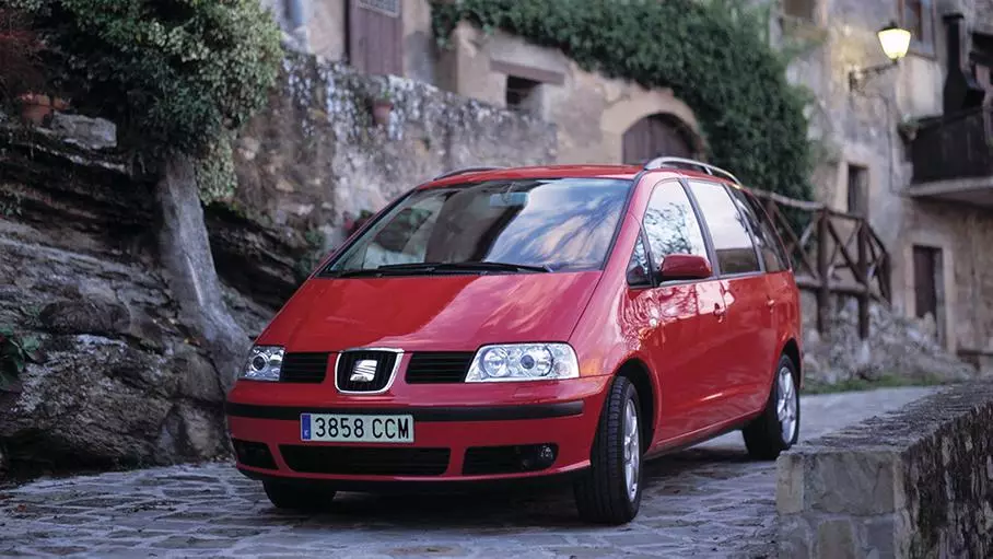 Audi seul dans le siège d'Audi Minivan mis en vente 77343_5