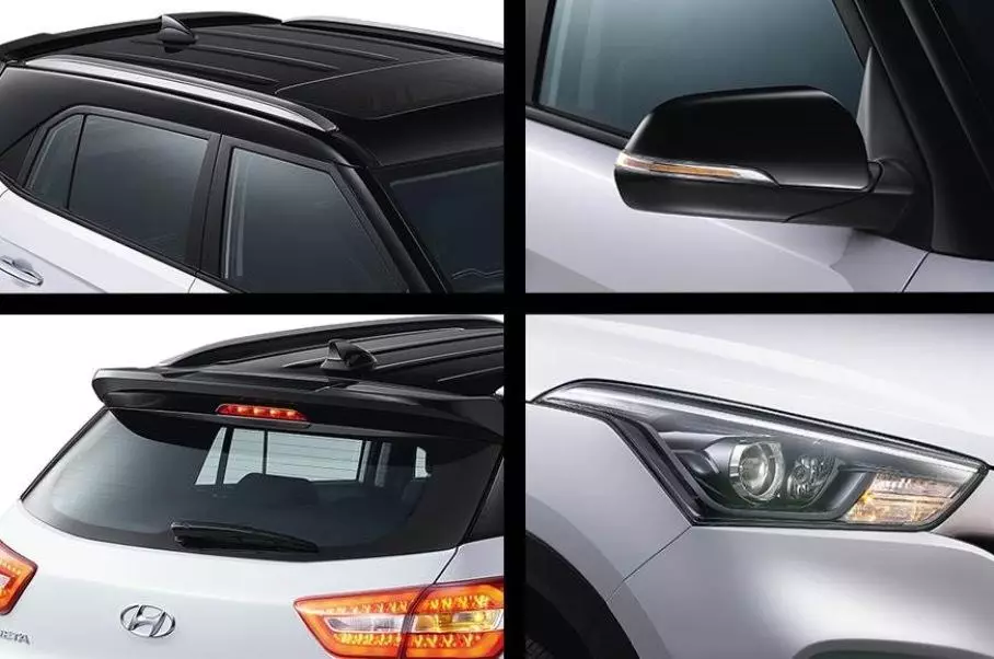 Hyundai CRETA hat in 