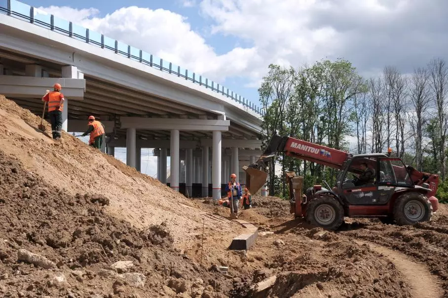 Ücretli yollar, Rusya'nın yüzde 70'ini alacak 77900_2