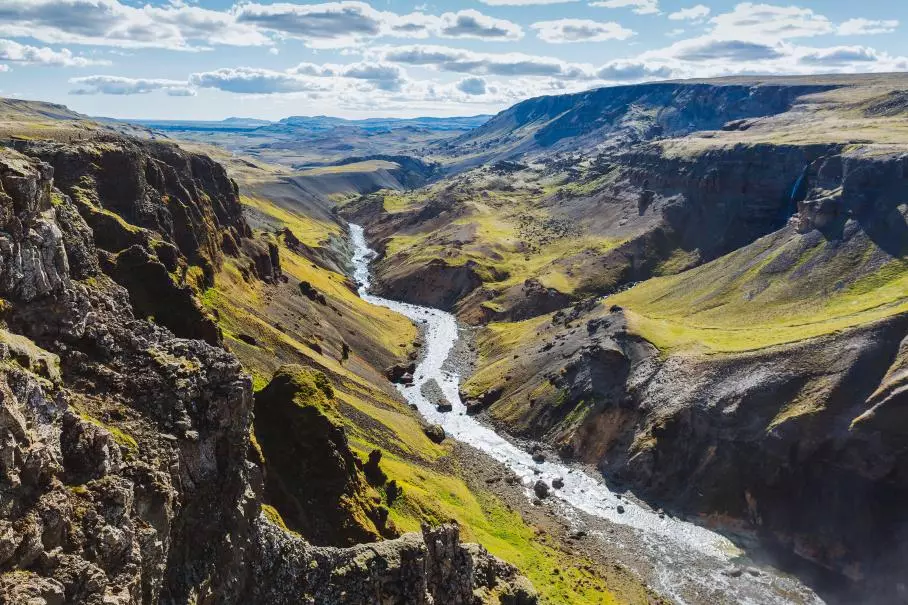 Pagbiyahe sa Iceland sa Subaru 78195_10