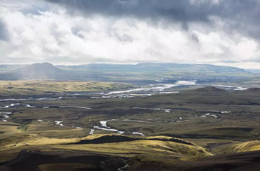 Pagbiyahe sa Iceland sa Subaru 78195_11