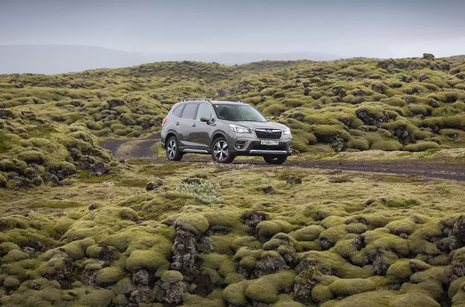 Падарожнічаем па Ісландыі на Subaru 78195_17