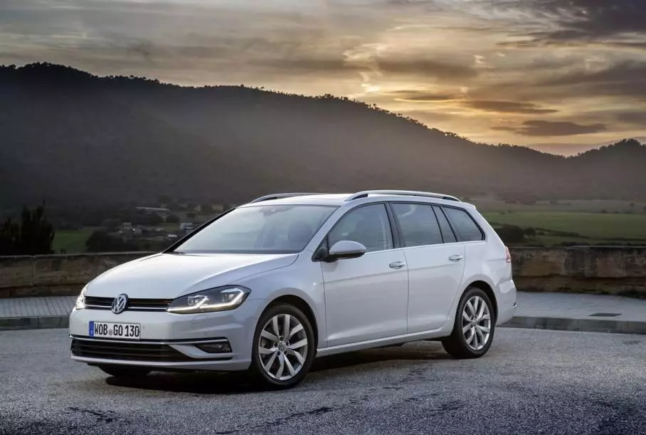 Volkswagen sẽ nghỉ hưu các vạn vị vì lợi ích của các giao thông 78326_1