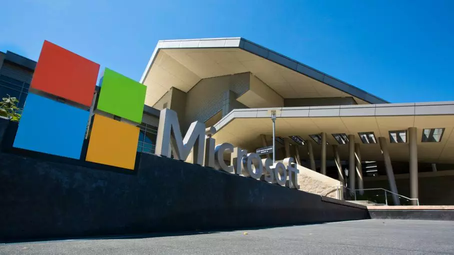 Microsoft fikra afirandina otomobîlek bêserûber hiştin 78653_1