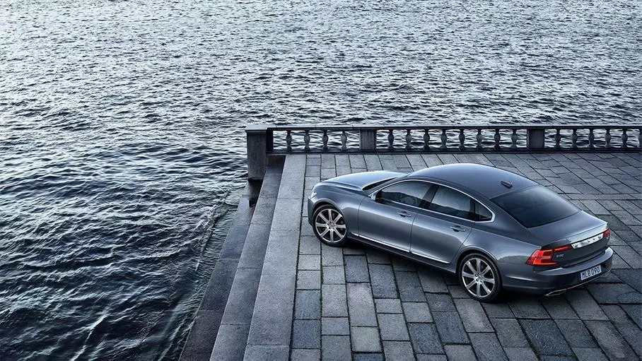 Los precios rusos para el sedán insignia volvo se conocieron 78657_1