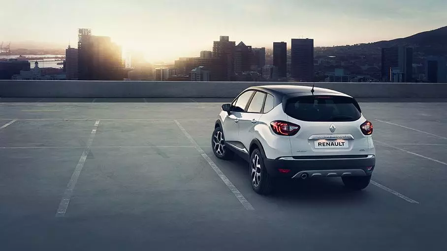 Sīkāka informācija par Renault Crossover Motors Krievijai 78970_2