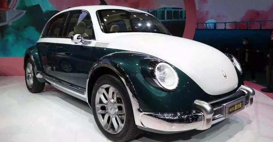 Kuiga "Beetle" inaweza kuleta ukuta mkubwa kwa mahakamani