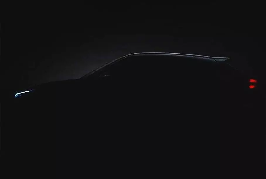 Nissan revealed the outlines of the new JUKE 7921_1