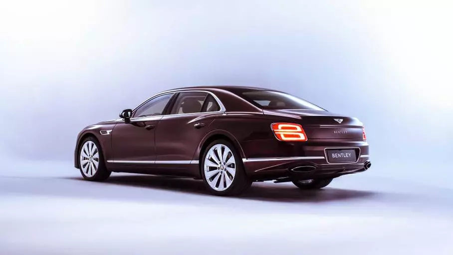 MERCEDES-BENZ GLB Crossover, Bentley Flying Spur Sedan Nieuwe generatie en universele BMW 3RD-serie: Main FOREN 79325_1