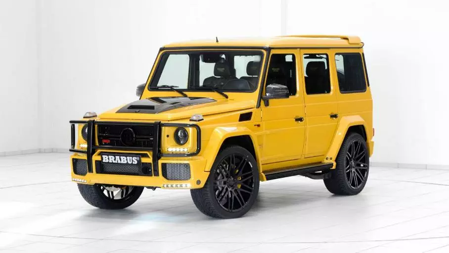 I-Brabus 