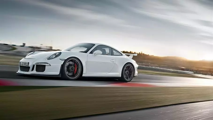 Porsche పరీక్షలు 911 న ట్రాక్స్ తెచ్చింది 79822_4