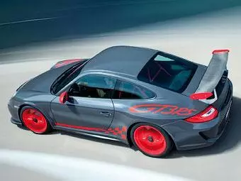 Porsche zaidi ya 911 itapoteza 